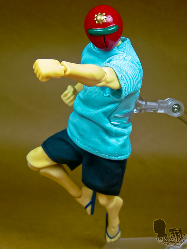 bakAnki: [FiguReview]Figma - Sunred